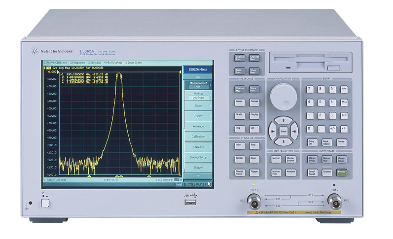E5062A ENA-L 射频网络分析仪 - 北京仪诚科技有限公司