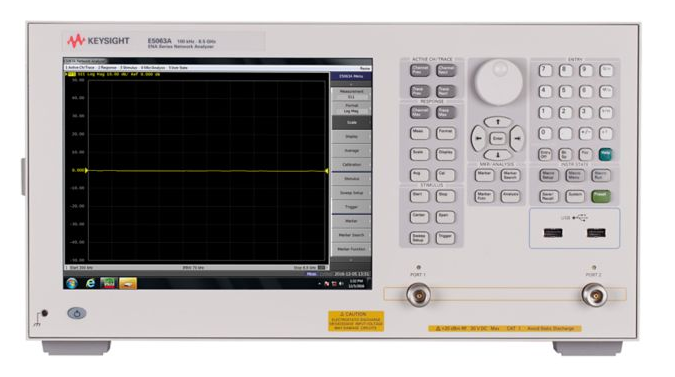 E5063A ENA 系列网络分析仪 - 北京仪诚科技有限公司